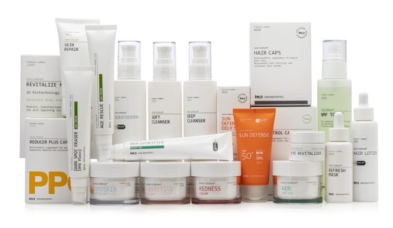 INNOAESTHETICS Producten - INNOAESTHETICS